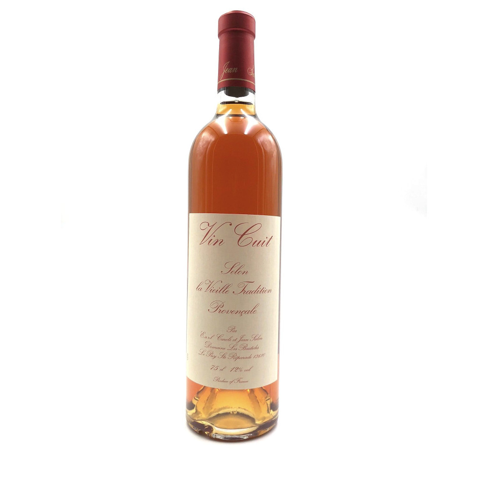 Domaine des Bastides - vin cuit Provençal