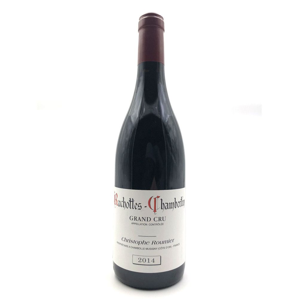 Domaine Georges & Christophe Roumier, Ruchottes Chambertin Grand Cru ...