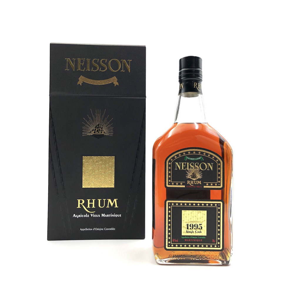 Rum Neisson 1995 Single Cask, 48°, Martinique
