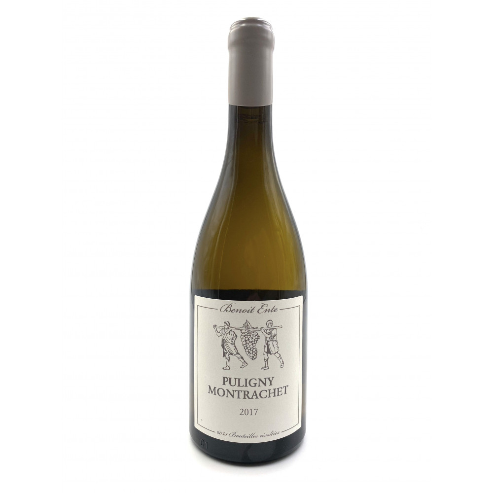 Domaine Benoit Ente, Puligny Montrachet, Cote de Beaune 2017