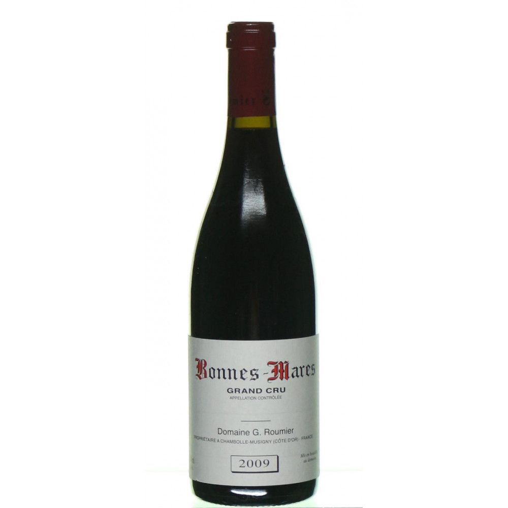 Domaine Georges Roumier - Bonnes Mares Grand Cru 2009, Cote de Nuits ...